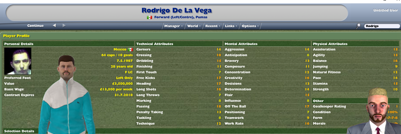 What's in a Football Manager name? Meet My Managers - FM Tahiti